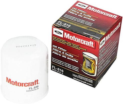 Amazon.com: Motorcraft FL2062 Oil Filter : Automotive