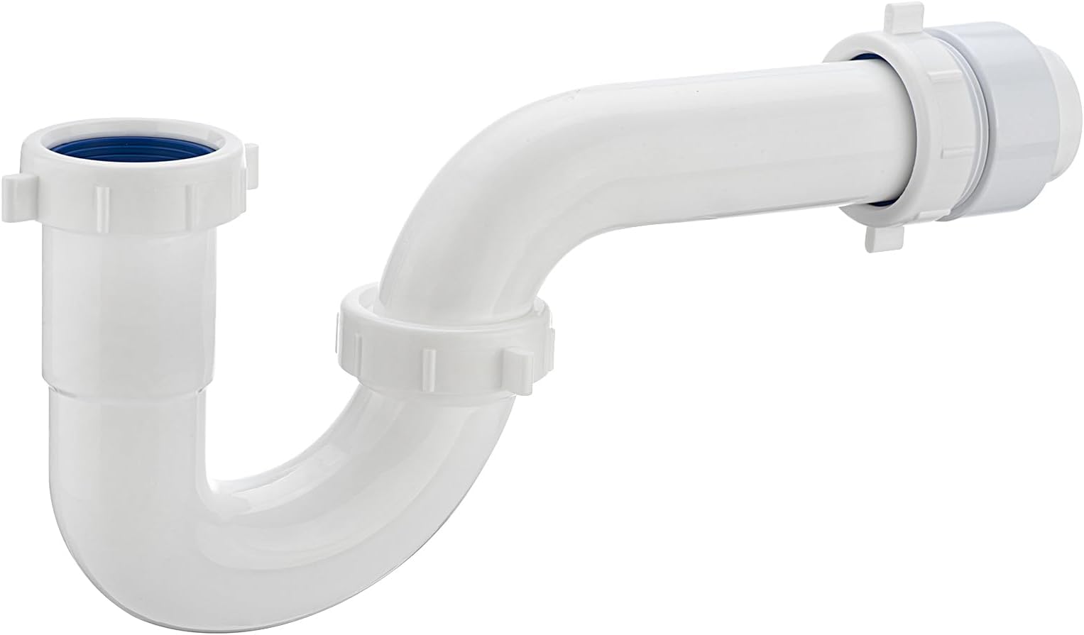 Amazon.com: Plumb Craft 7027010N Fits Most Sinks Complete Kitchen Drain ...