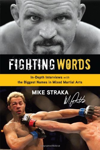 Amazon.com: Fighting Words: In-depth Interviews with the Biggest Names ...