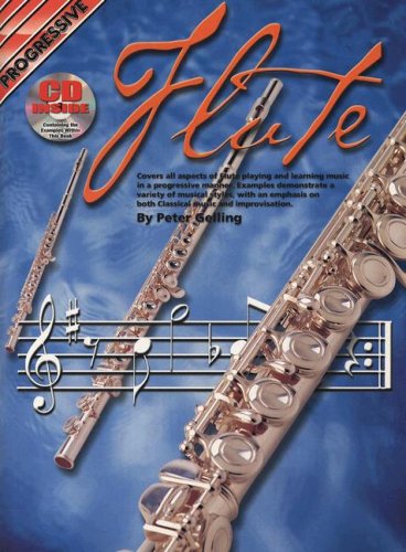 Progressive Flute: Peter Gelling: 9781864622195: Amazon.com: Books