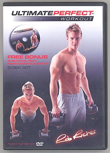 Amazon.com: Ultimate Perfect Workout Rob Riches : Rob Riches: Movies & TV