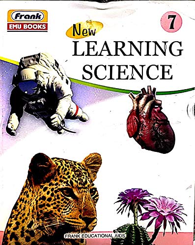Frank New Learning Science Class 7 (2020 Edition) : Amazon.in: Books