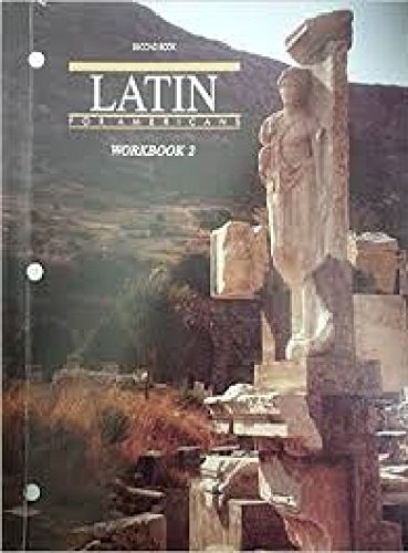 Latin for Americans: Donald Peet: 9780026460125: Amazon.com: Books