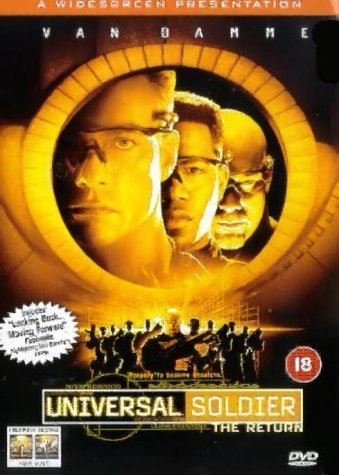 Amazon.com: Universal Soldier: The Return [Region 2] : Jean-Claude Van ...