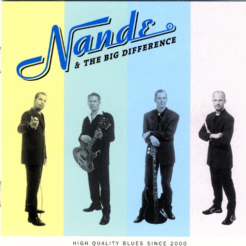 Amazon.com: Nande & The Big Difference : Nande & The Big Difference ...