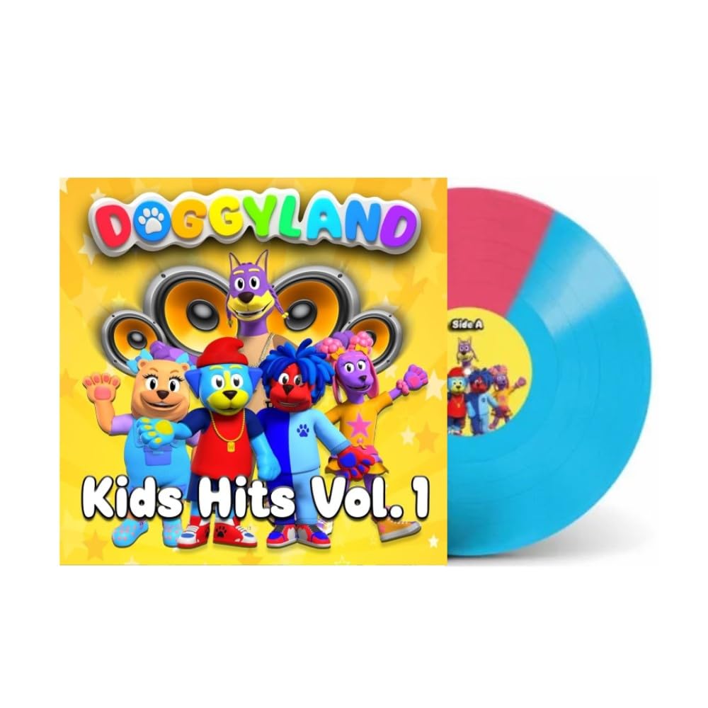 Amazon.com: Kids Hits, Vol 1: CDs & Vinyl