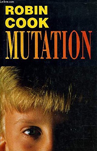 Amazon.com: Mutation (Thorndike Press Large Print Americana Series ...