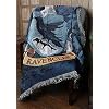 Amazon.com: Northwest Harry Potter Woven Tapestry Throw Blanket ...