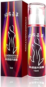 2PCS Intense Orgasmic Gel Women Ascending Orgasm Gel Sexual Drop Exciter Climax Gel Enhancer ...
