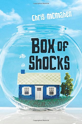 Box of Shocks: McMahen, Chris: 9781554699179: Amazon.com: Books
