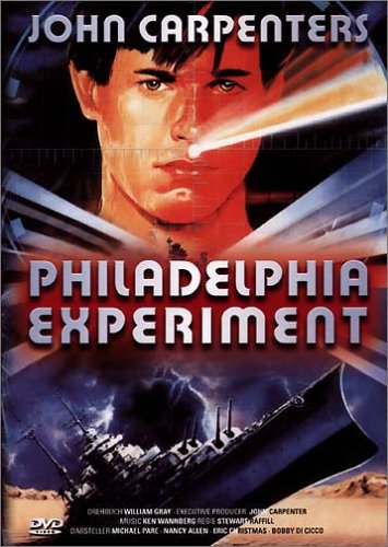 Das Philadelphia Experiment: Amazon.de: Michael Paré, Nancy Allen ...