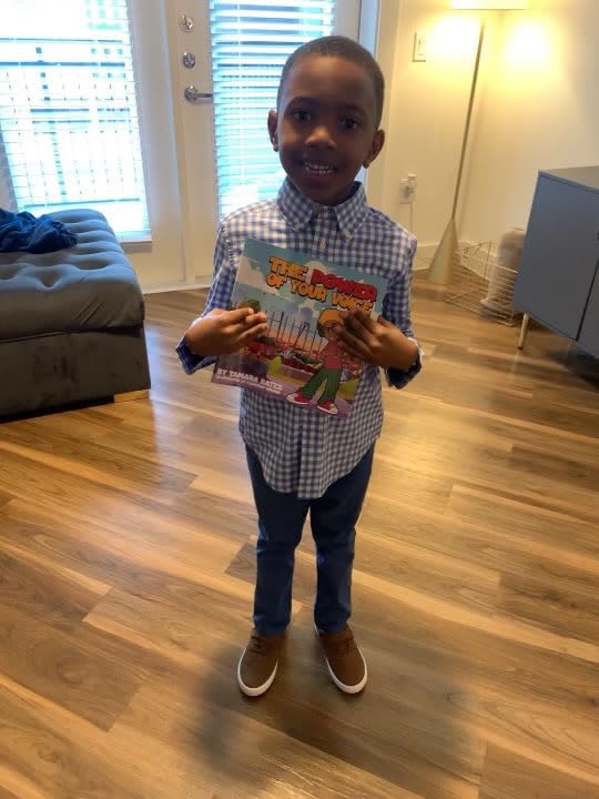 The Power of Your Voice: Bates, Tamara L, Wilson, Cameron ...