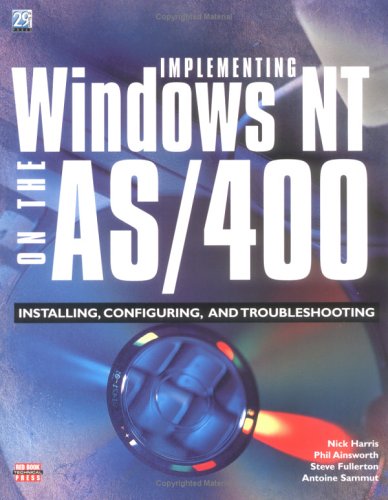 Implementing Windows NT on the AS/400: IBM: 9781583040478: Amazon.com ...