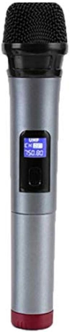 Amazon.com: Pyle Replacement Part - Wireless Handheld Microphones B ...