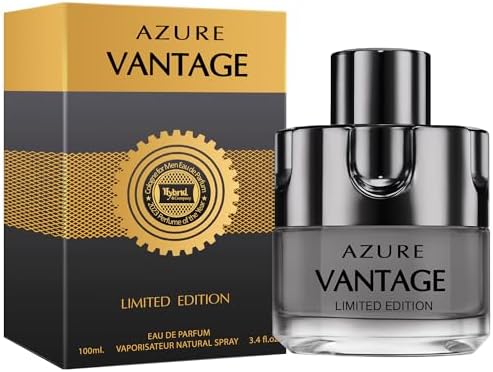 Amazon.com : Hybrid & Company Azure Vantage Limited Edition Pour Homme ...
