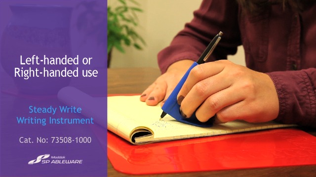 Watch SP Ableware Steady Write Writing Instrument 735081000 on Amazon Live