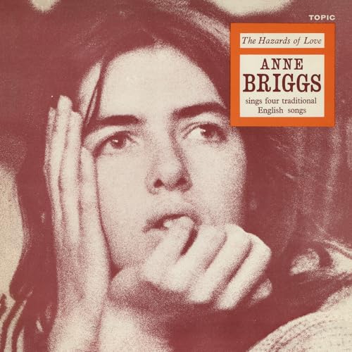 Amazon Music - Anne BriggsのThe Hazards of Love - Amazon.co.jp