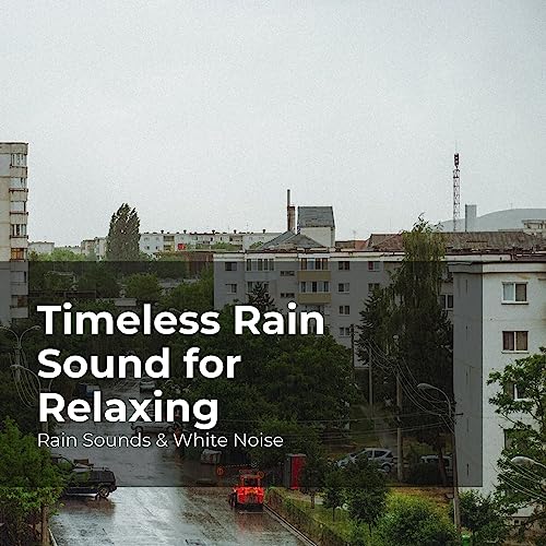 Amazon.com: Timeless Rain Sound for Relaxing : Rain Sounds & White Noise & Raindrops Sleep ...