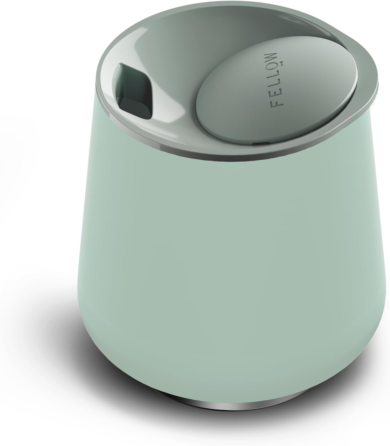 Amazon.com: Fellow 12 oz Carter Slide Travel Coffee Mug with Slide-Lock ...