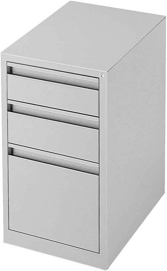 Amazon.com : Box/Box/File Pedestal 23"D Dimensions: 15"W x 23"D x 27. ...