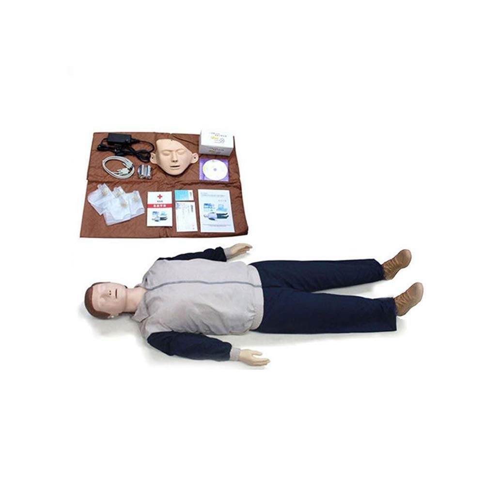 Ghde And Md Adult Cpr Training Kit Professional Full Body | Desertcart ...