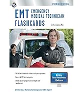 EMT (Emergency Medical Technician) Crash Course with Online Practice ...