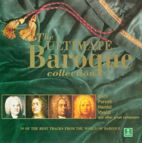 Ultimate Baroque Collection: Ultimate Baroque Collection: Amazon.ca: Music