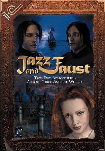 Amazon.com: Jazz and Faust - PC : Video Games