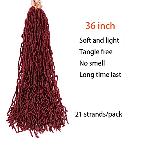 The 29 Best Red Soft Locs of 2025 [Verified] - Cherry Picks