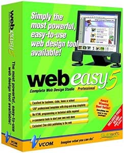 Web Easy Pro : Amazon.co.uk: Software