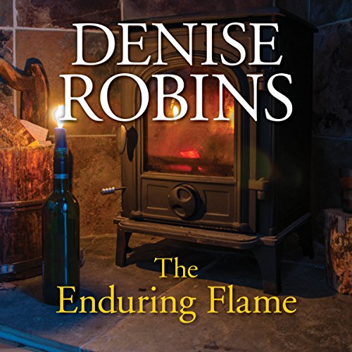 The Enduring Flame (Audio Download): Denise Robins, Penelope Freeman ...