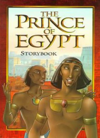 The Prince of Egypt (Dreamworks): 9780721428703: Books - Amazon.ca