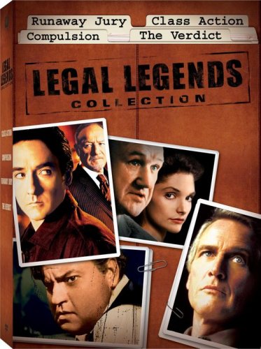 Amazon.com: Legal Legends Collection Box Set (Runaway Jury / Class ...