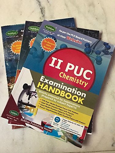 2 puc Handbook for PCM : Amazon.in: Books