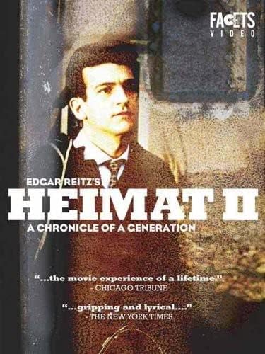 Heimat 2: Chronicle of a Generation [DVD] [1992] [Region 1] [US Import ...