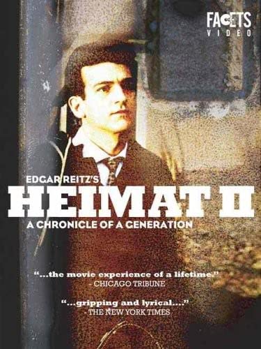 Amazon.com: Heimat II: A Chronicle of a Generation : Henry Arnold ...