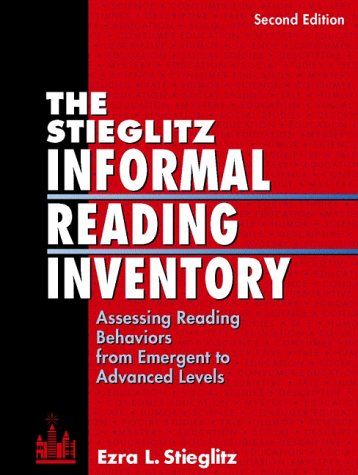 Amazon.com: Stieglitz Informal Reading Inventory, The: Assessing ...