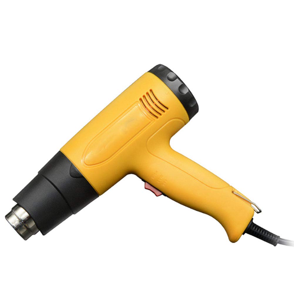 Buy 1800W Heat , Hot Air Set with 2 Modes Temperature Settings: 50℃-550 ...