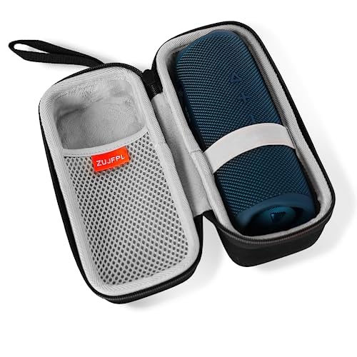 Amazon.com: ZUJFPL EVA Hard Case for JBL Flip 6 Flip 5 Waterproof ...