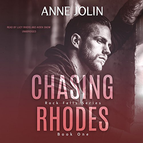 Chasing Rhodes: Rock Falls, Book 1 (Audio Download): Anne Jolin, Lucy ...