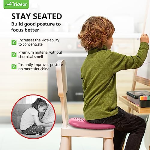 Snapklik.com : Trideer Wobble Cushion Core Balance Disc, Flexible ...