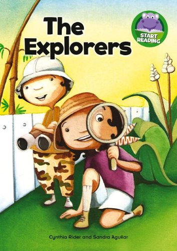Amazon.com: The Explorers (Start Reading): 9781476540979: Rider ...
