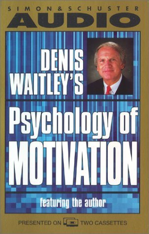 Amazon.com: Psychology of Motivation by Denis Waitley (1993-05-01 ...