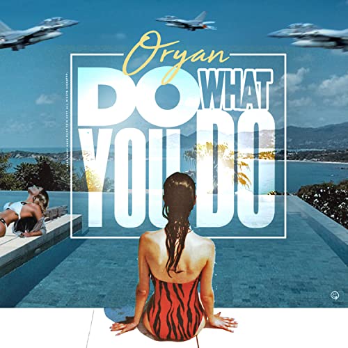 Écouter Do What You Do par Oryan Battis sur Amazon Music Unlimited
