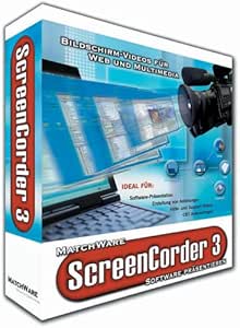 Screencorder 3 : Amazon.de: Software