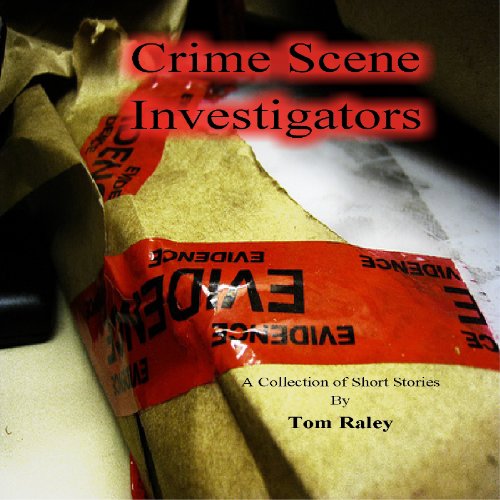 Amazon.com: Crime Scene Investigators (Audible Audio Edition): Tom ...