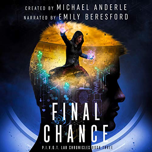 Amazon.com: Unexpected Opportunity: P.I.V.O.T. Lab Chronicles, Book 1 ...