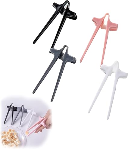 Amazon.co.jp: Cluoling Finger Chopsticks for Gamers Gaming Finger ...