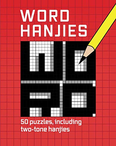 Word hanjies: 50 easy puzzles, including two-tone hanjies: Media ...
