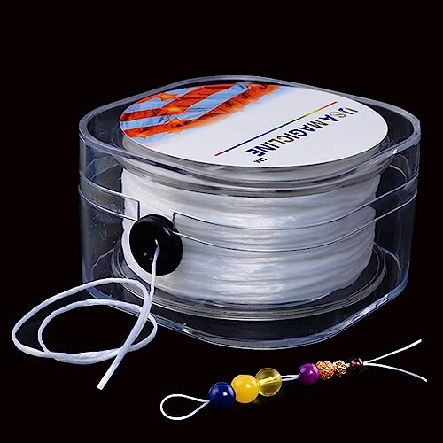 Bobina de hilo transparente para coser 200m Guía completa para elegir y ...